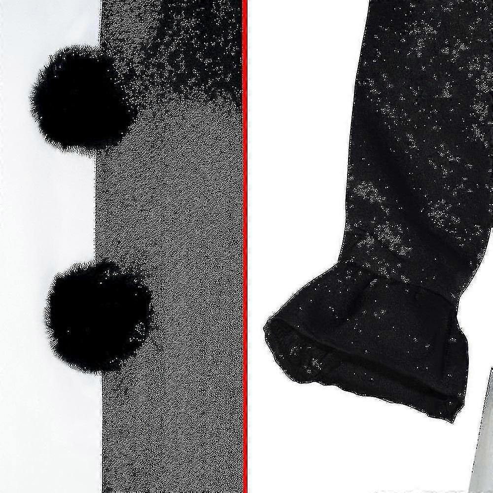 Adults Terrifier 2 Art The Clown Cosplay Costume Jumpsuit Hat Outfits ...