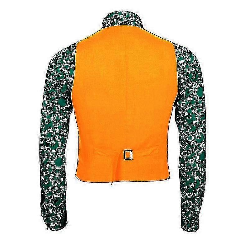 Joker Costume For Men And Kids Arthur Fleck Set Fancy Costume | Fruugo UK