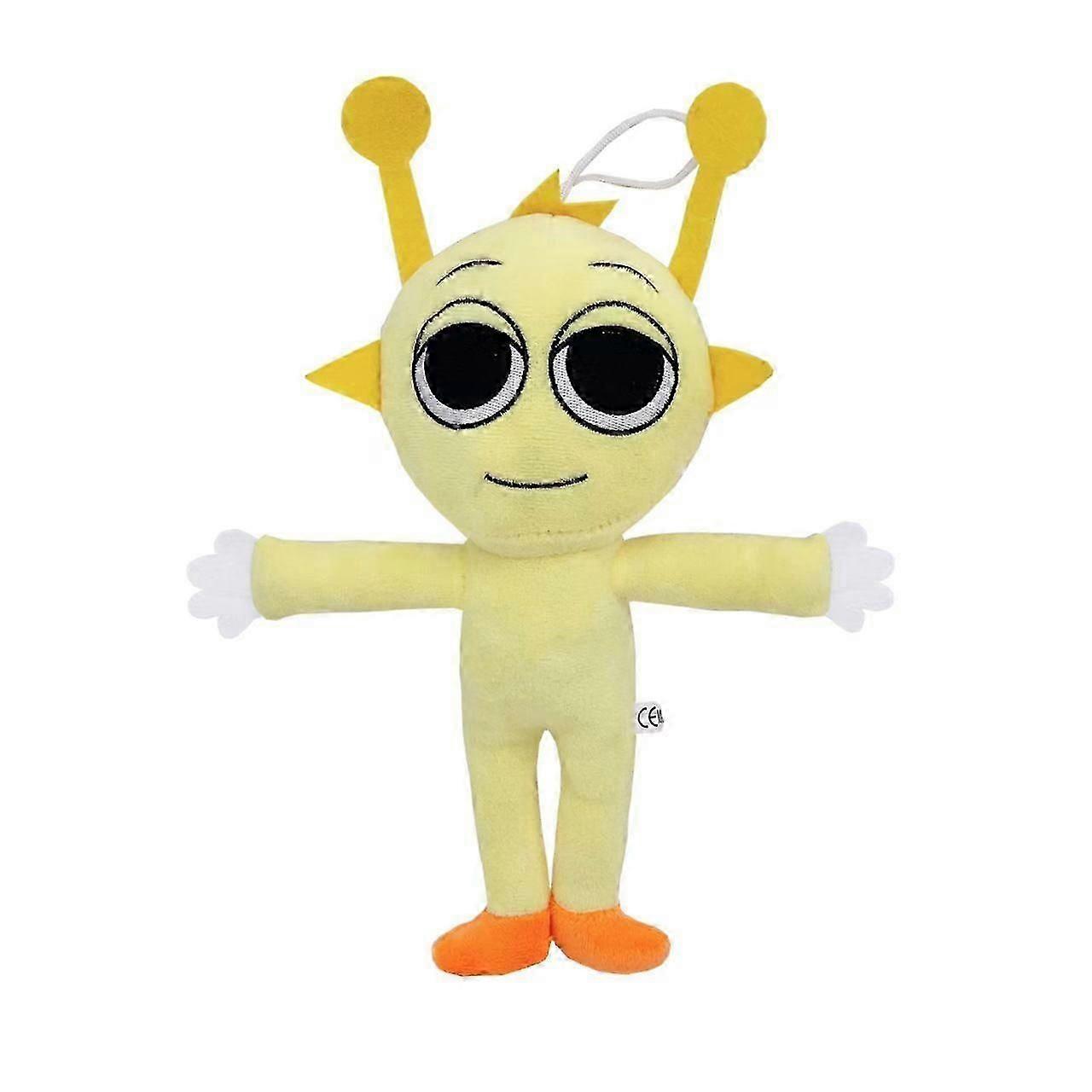 Sprunki Plush Toy Sprunki Game Plushies Doll Kids Gifts _a BSSM | Fruugo UK