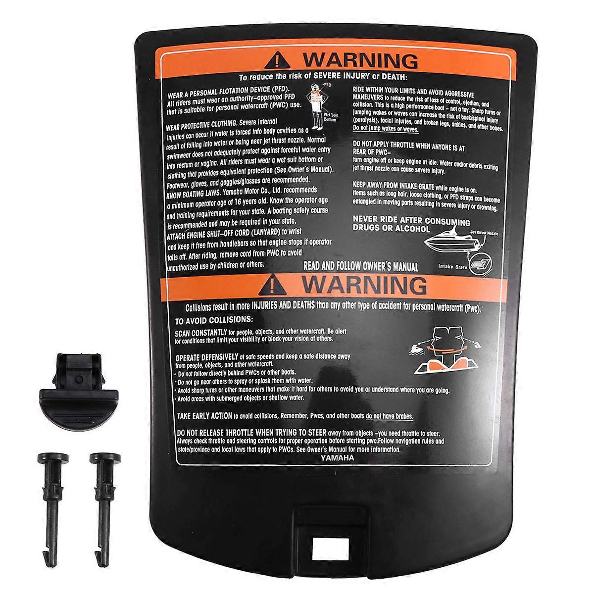 Glovebox Lid Storage Box Door Glove Box Cover Replaces for FZS VX XL GP ...