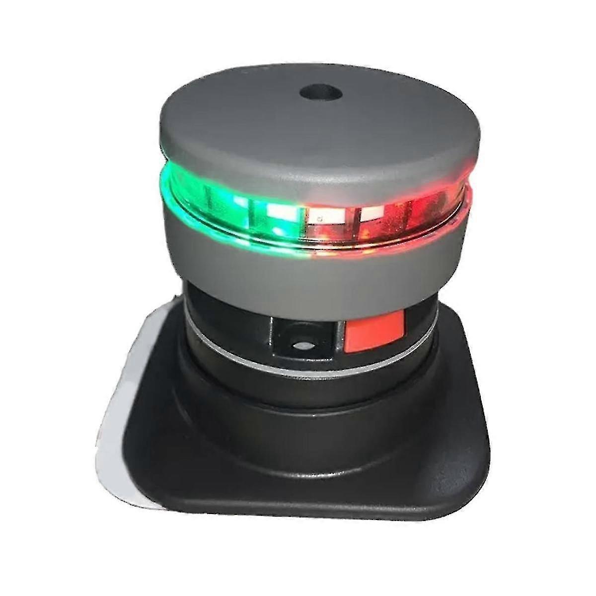Navigation Lights Led Boat Accessories Stern Signal Light | Fruugo UK