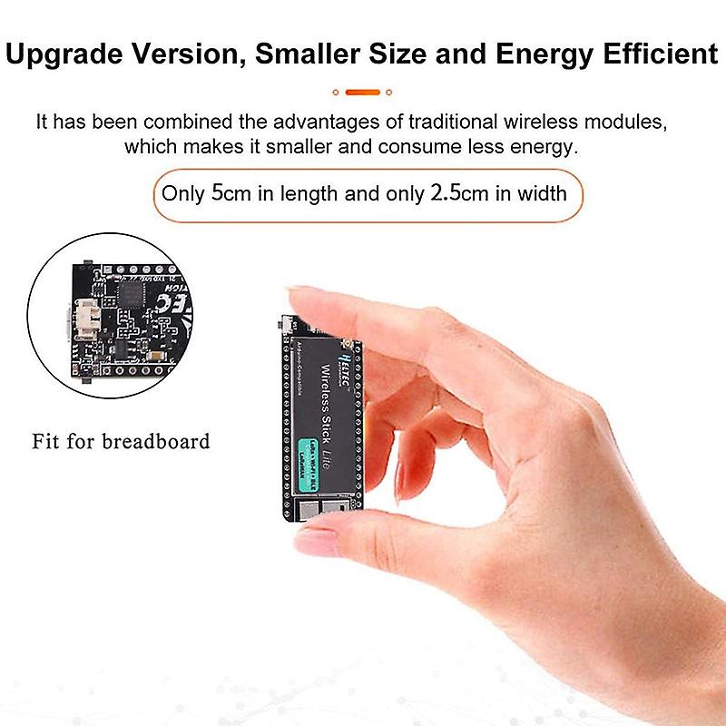 H Eltec Automation Esp32 Development Board Sx1276 Esp32-pico-d4 Esp32 ...