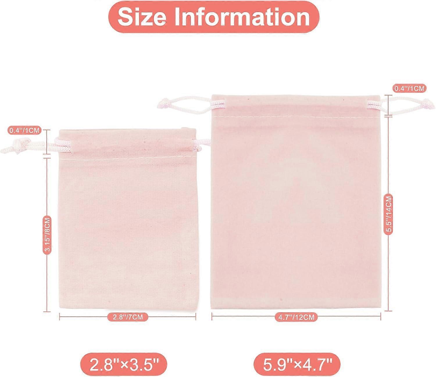 Small Velvet Jewelry Pouches, 20PCS Small Velvet Gift Bags with ...