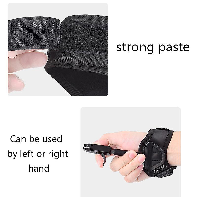 Archery Caliper Release Aid Compound Bow Strap Shooting Pro Arrow ...