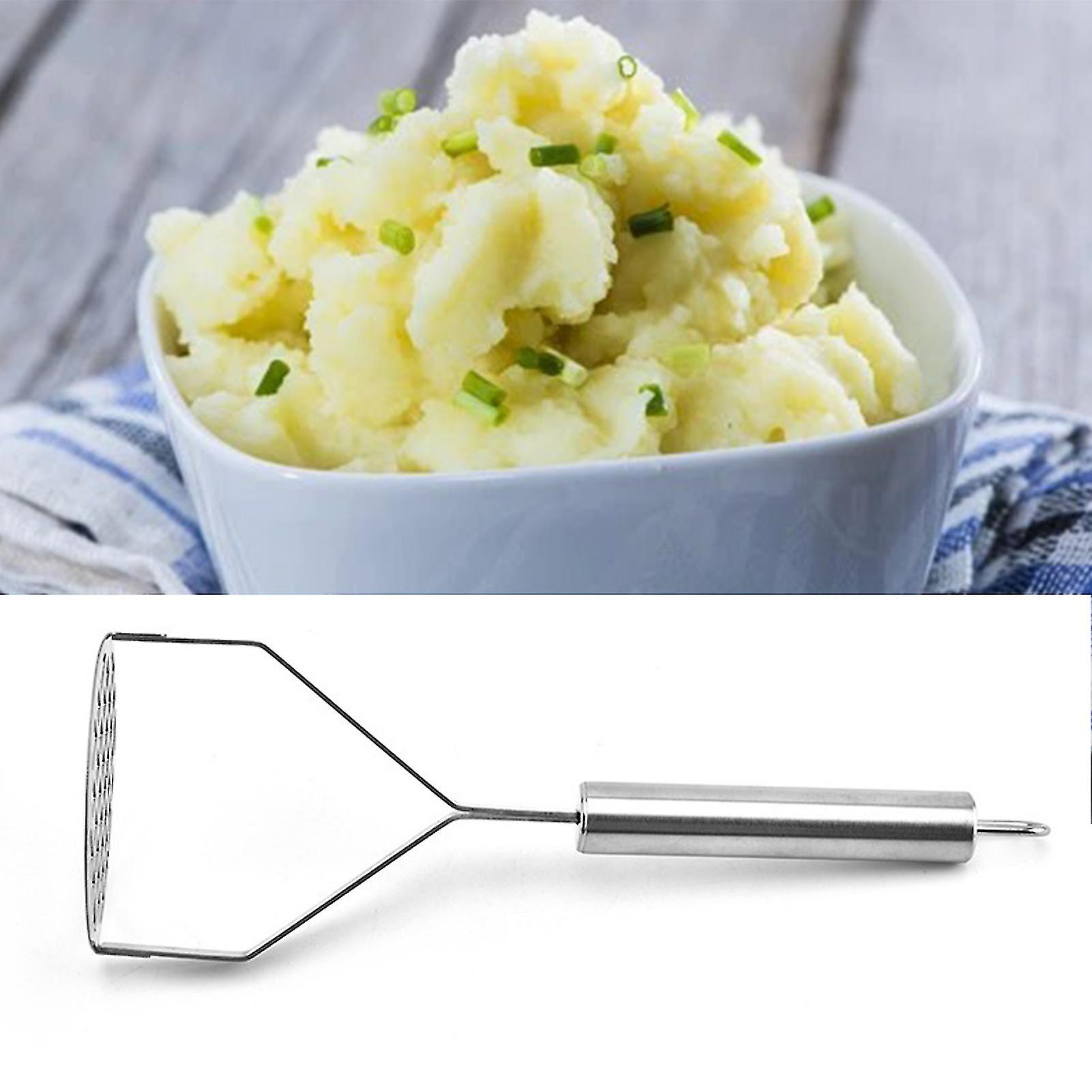 Premium Potato Masher Strong Withstand Pressure Rust Resistant Labor ...