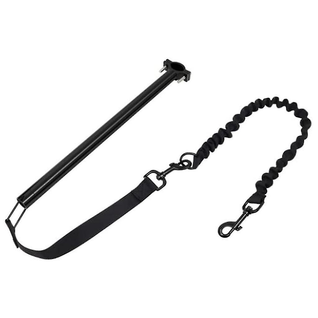 Dog Bike Leash Attachment Hands Free Leash Bicycle Dog Adjustable ...