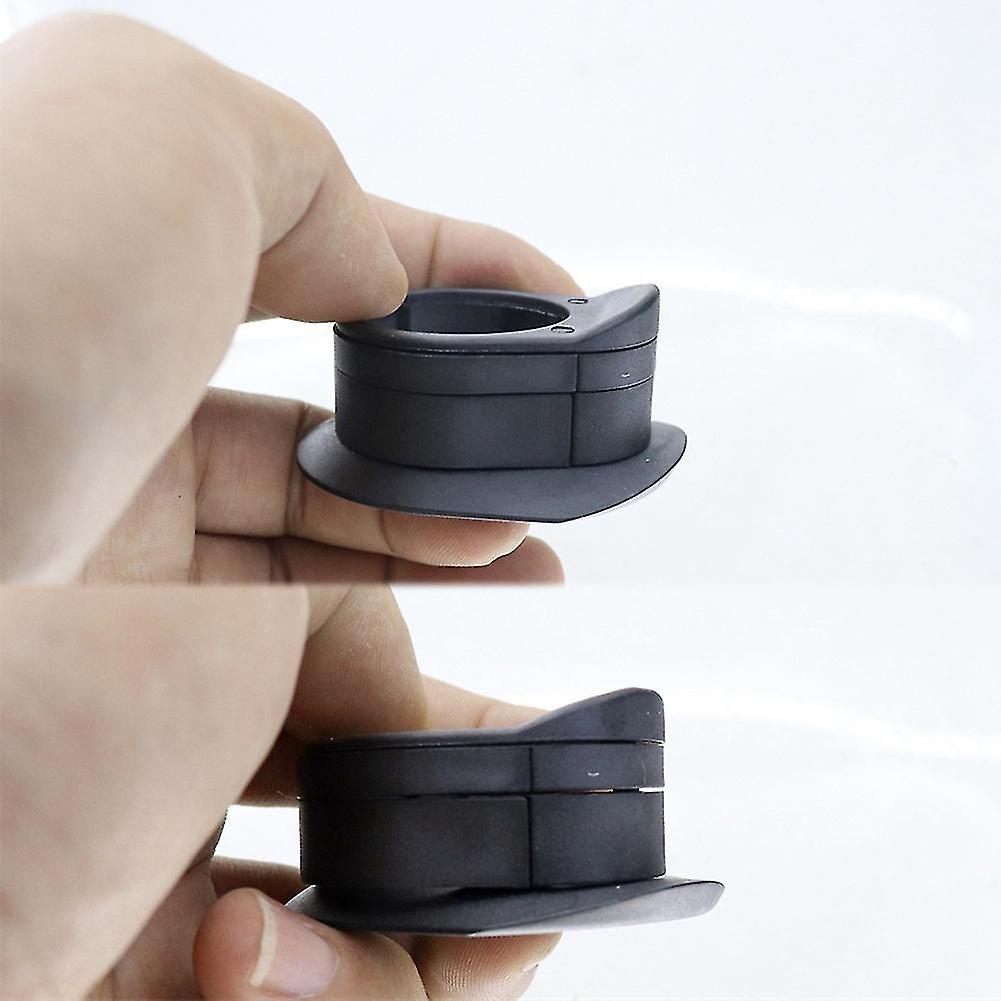 Integrated Handlebar Washer Split Kits 28.6mm Fork Headset Plastic ...