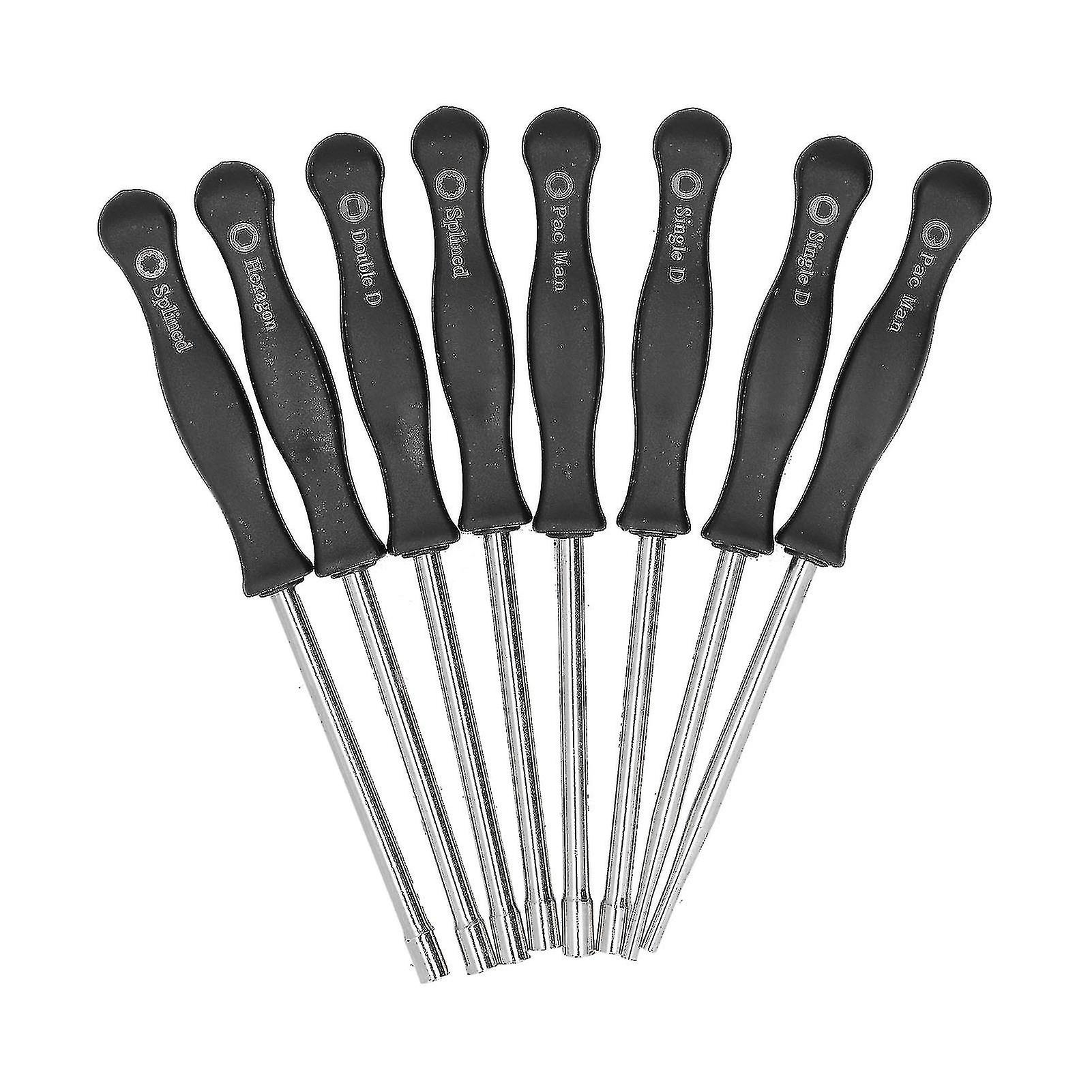 Stihl Carburetor Adjustment Tool Kit - 8Pcs/Set for Engine Tune Up and ...