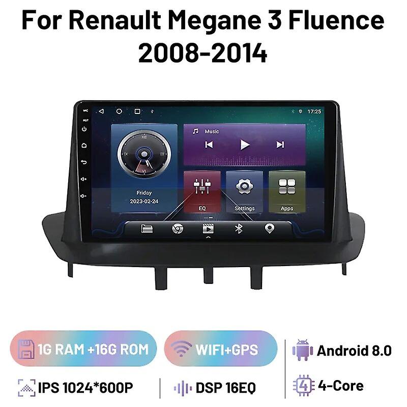 Carplay Multimedia Player Car Radio Android Gps Navigation Autoradio ...
