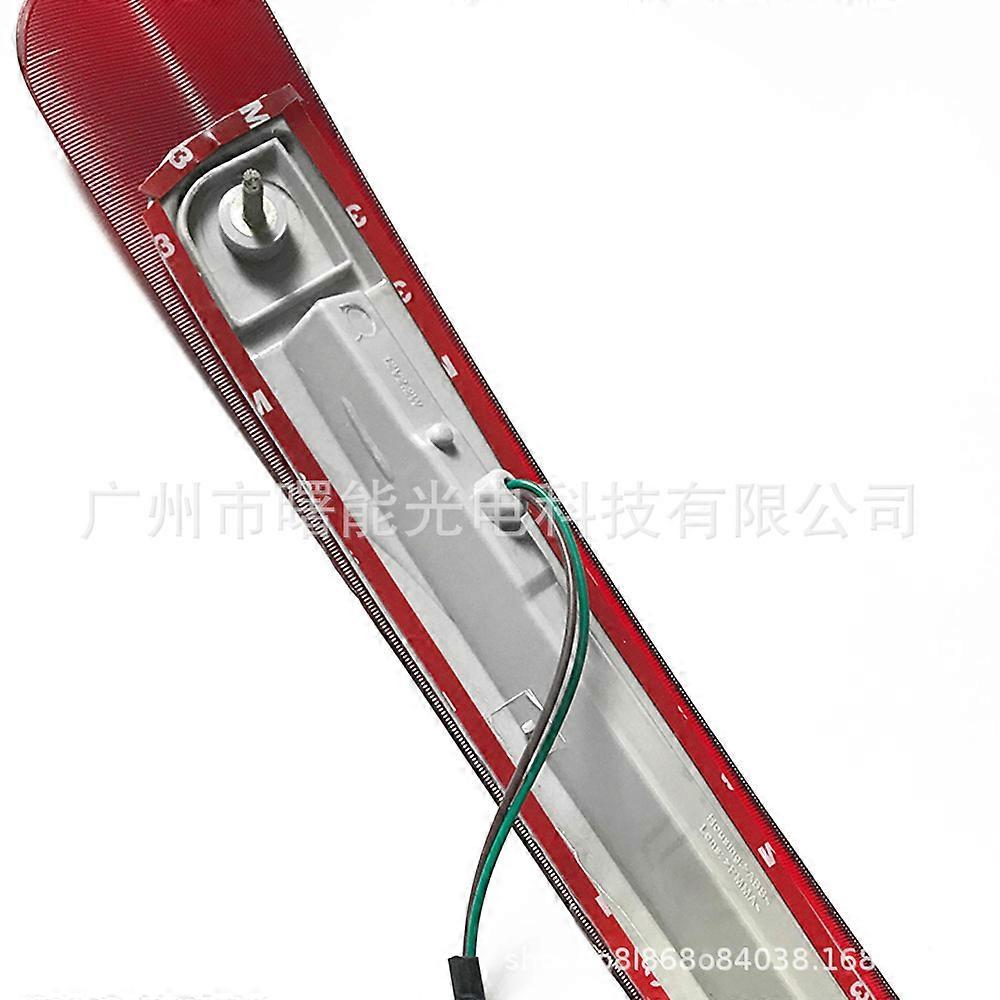 98-07 LC100 Land Cruiser 4700 4500 high brake light LX470 rear window ...