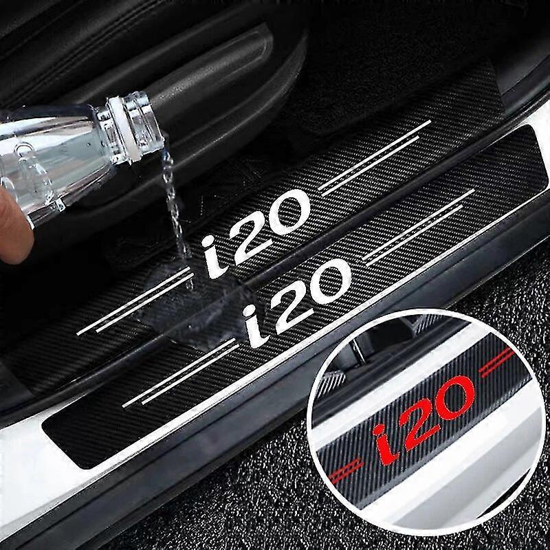 Motor Vehicle Parts Car Guard Decals for HYUNDAI I20 Sill Door Trunk ...