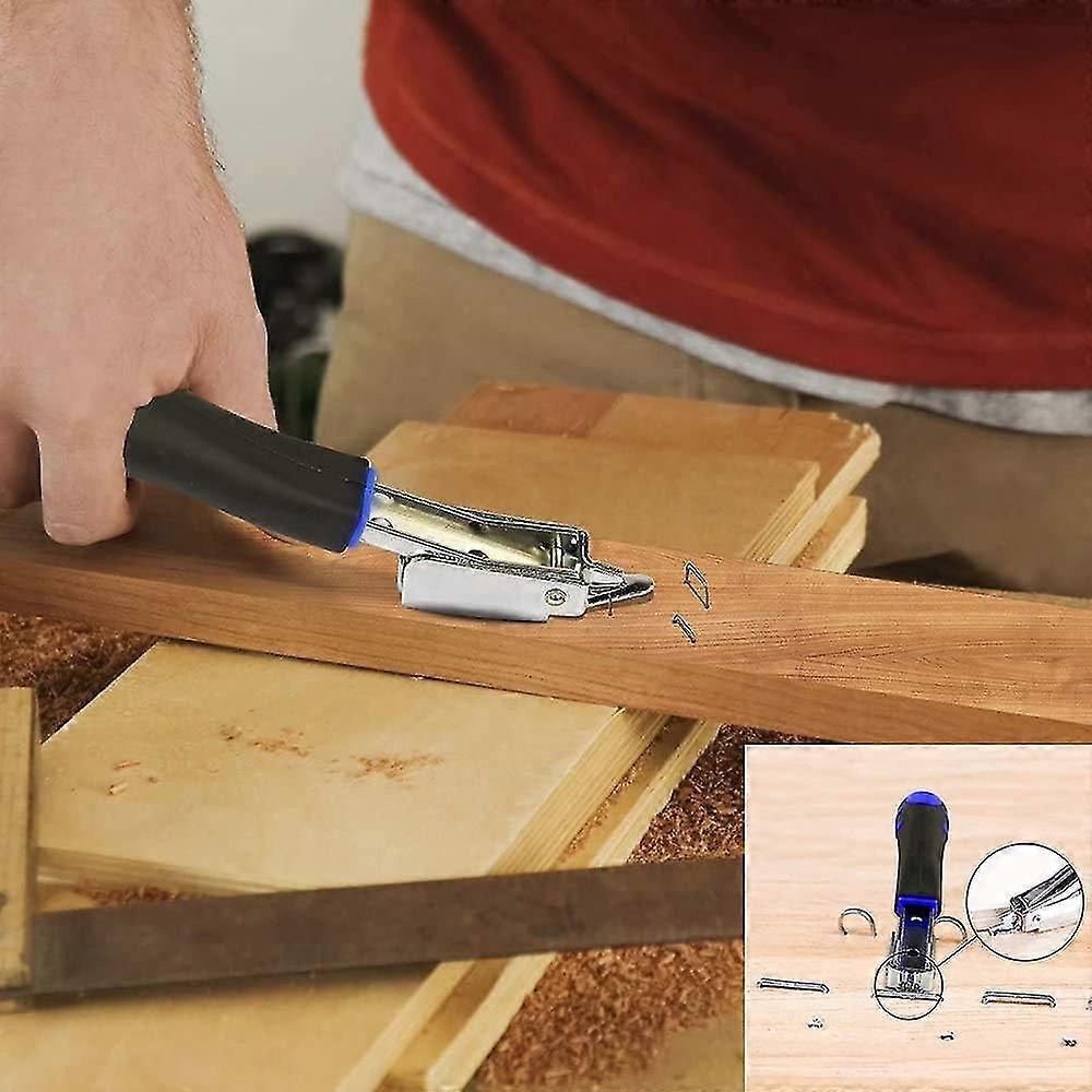 Heavy Duty Upholstery Construction Staples - Desk Claw Lifter Tool ...