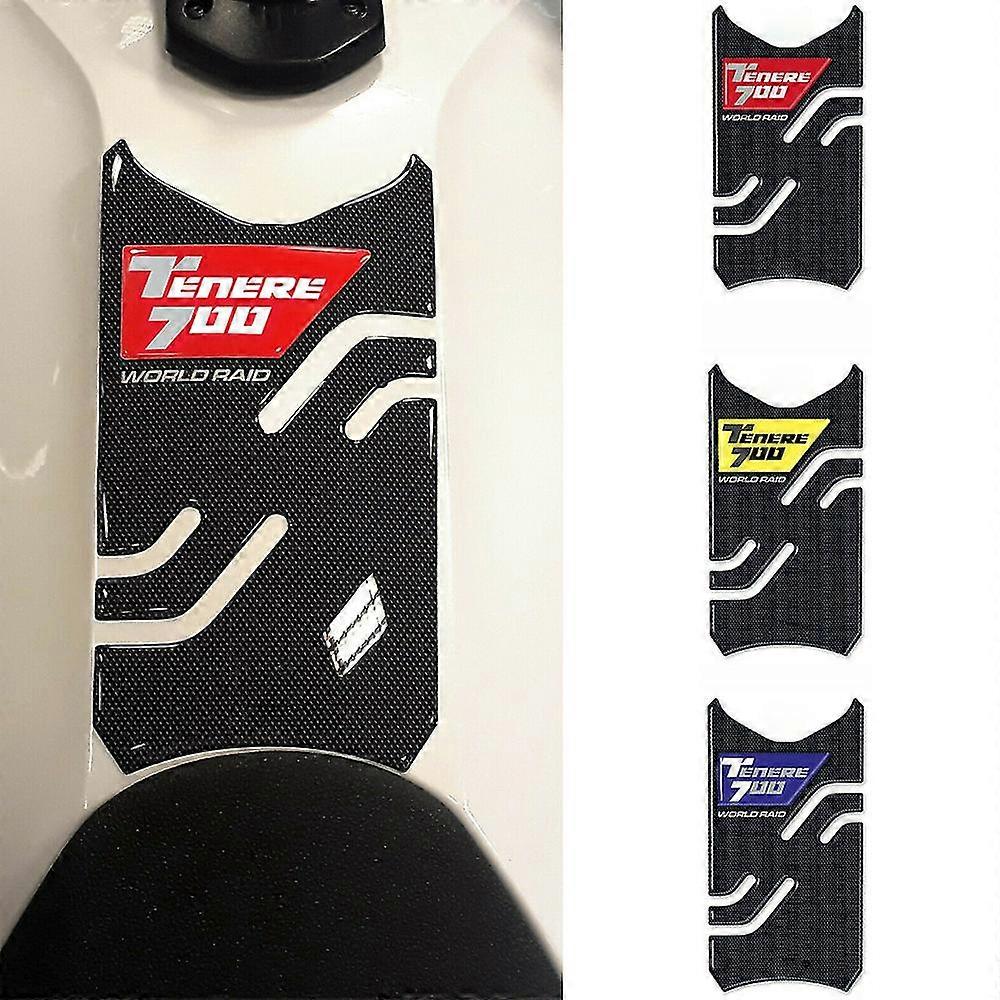 Motorcycle 3d Tank Pad For Yamaha Tenere 700 Tenere 700 T700 Xtz 690 T ...