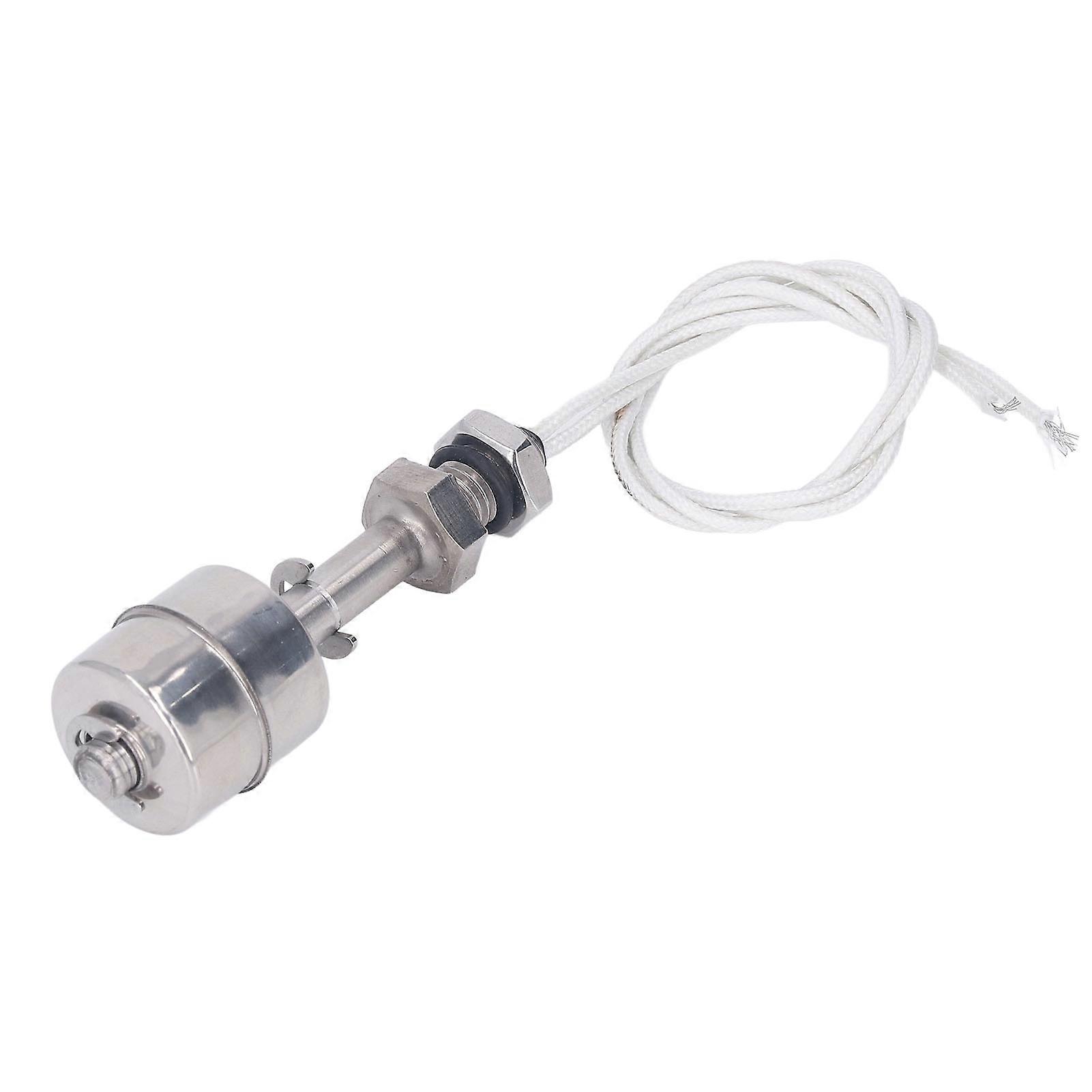 Liquid Level Float Switch 10mm Stroke Stainless Steel Liquid Water Oil ...
