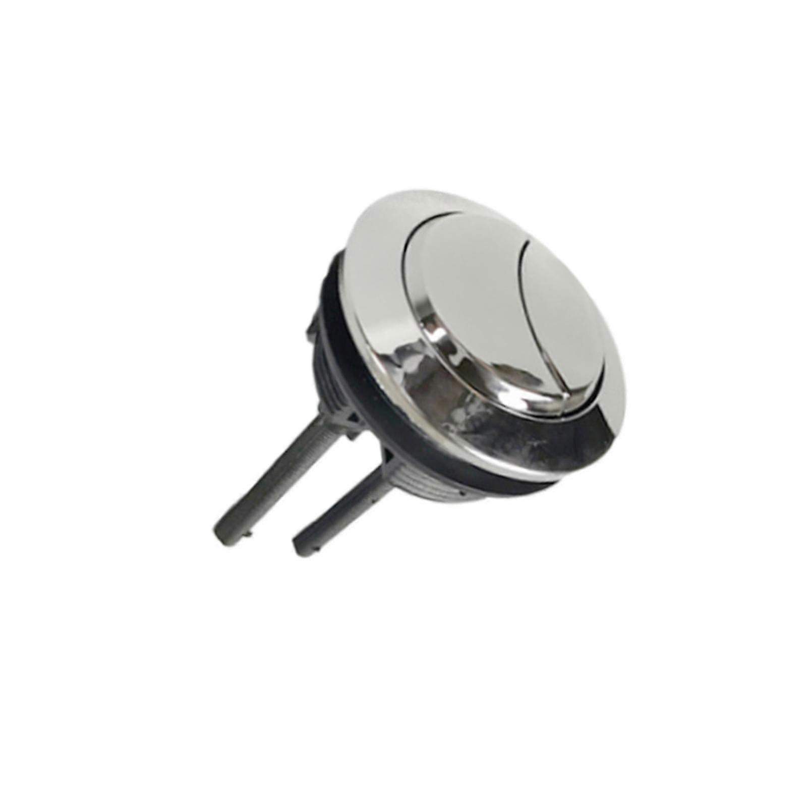 Toilet Dual Flushs Button Toilet Cistern Flush Flushing Replacement ...