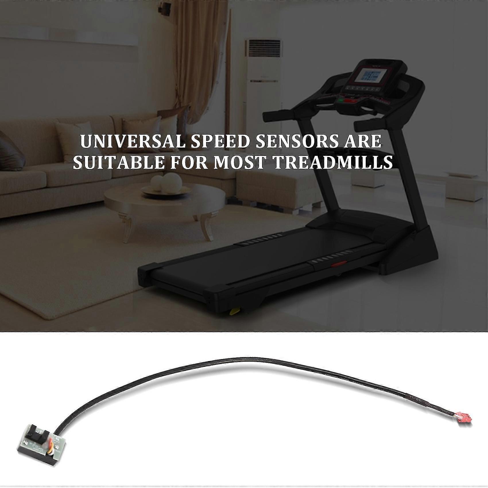 Treadmill Speed Sensor Cable 3 Pin Light Sensor Tachometer Magnetic ...