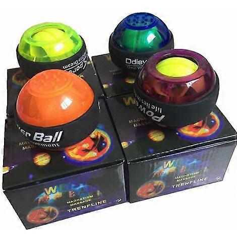 Bright Powerball gyroscope ball, physical training equipment and ...