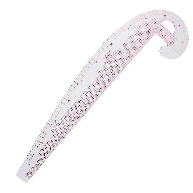 13Pcs Sewing Ruler Line French Curve Ruler Cutting Mat Set Yardstick ...