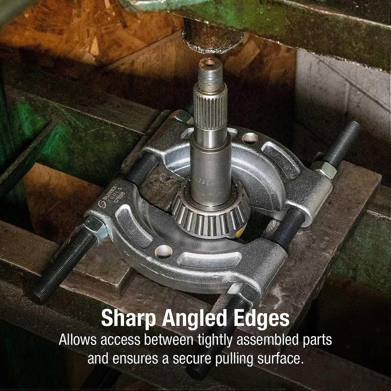 Bearing Seperator, Alloy Steel Angled Edges, Bearing Splitter with ...