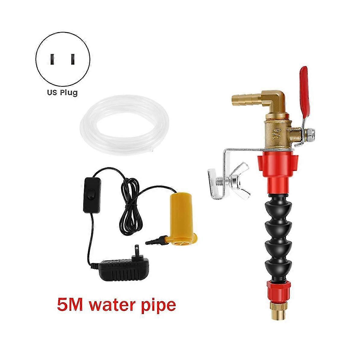 Dust Remover Water Sprayer Set For Cutting Machine, Brick Tile Cutting ...
