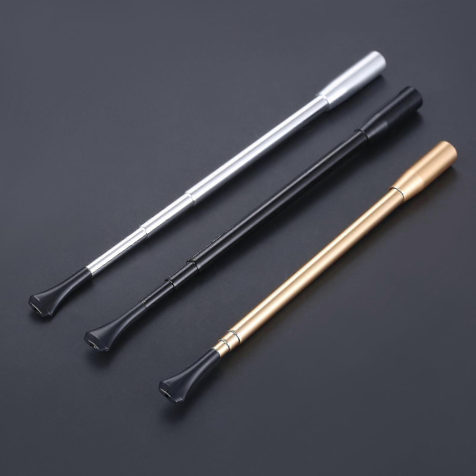 Vintage Slim Lady Cigarette Holder Pipe Three-section Retractable Long ...