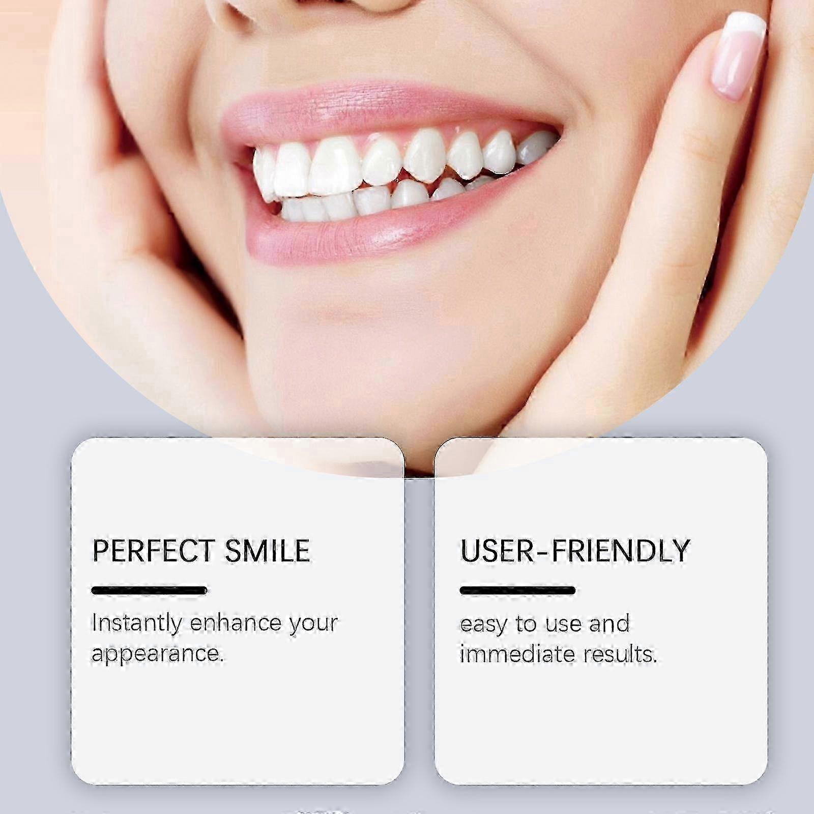 Silicone Reline Denture Set,Denture Silicone Reline Kit, Silicone Teeth ...