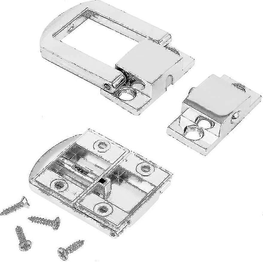 10pcs Jewelry Box Latches Clasp Box Latches Box Clasp Latch Lock Toggle ...