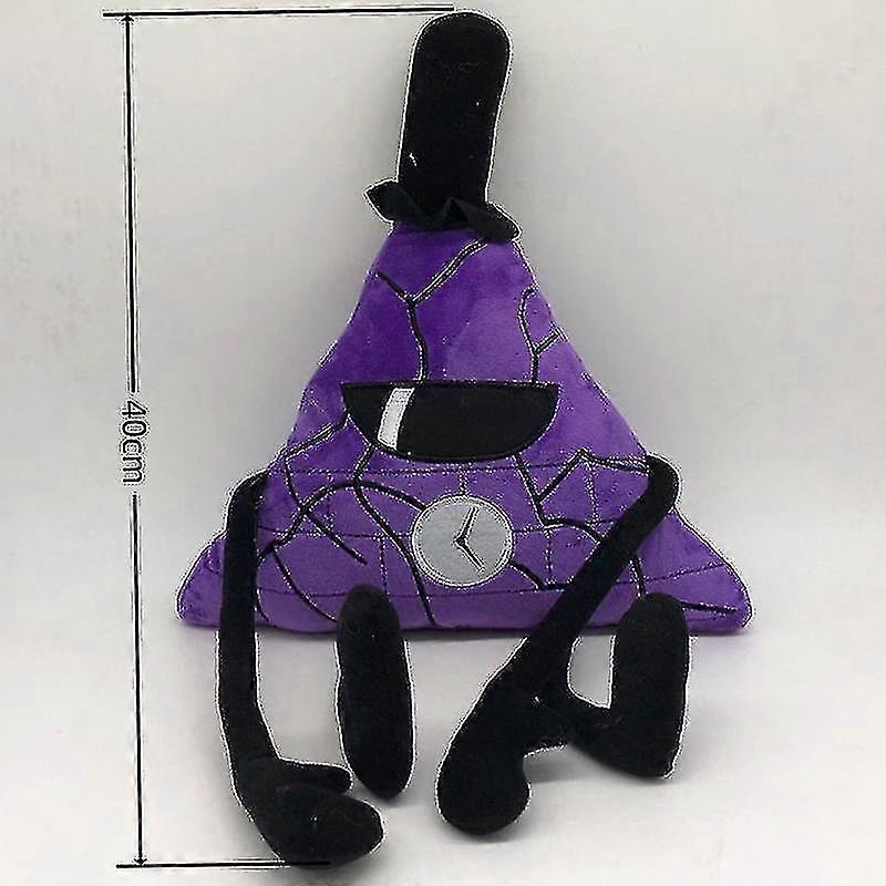 Gravity Falls Stuffed Toys Dolls Bill Cipher Soft Doll Plush Children ...