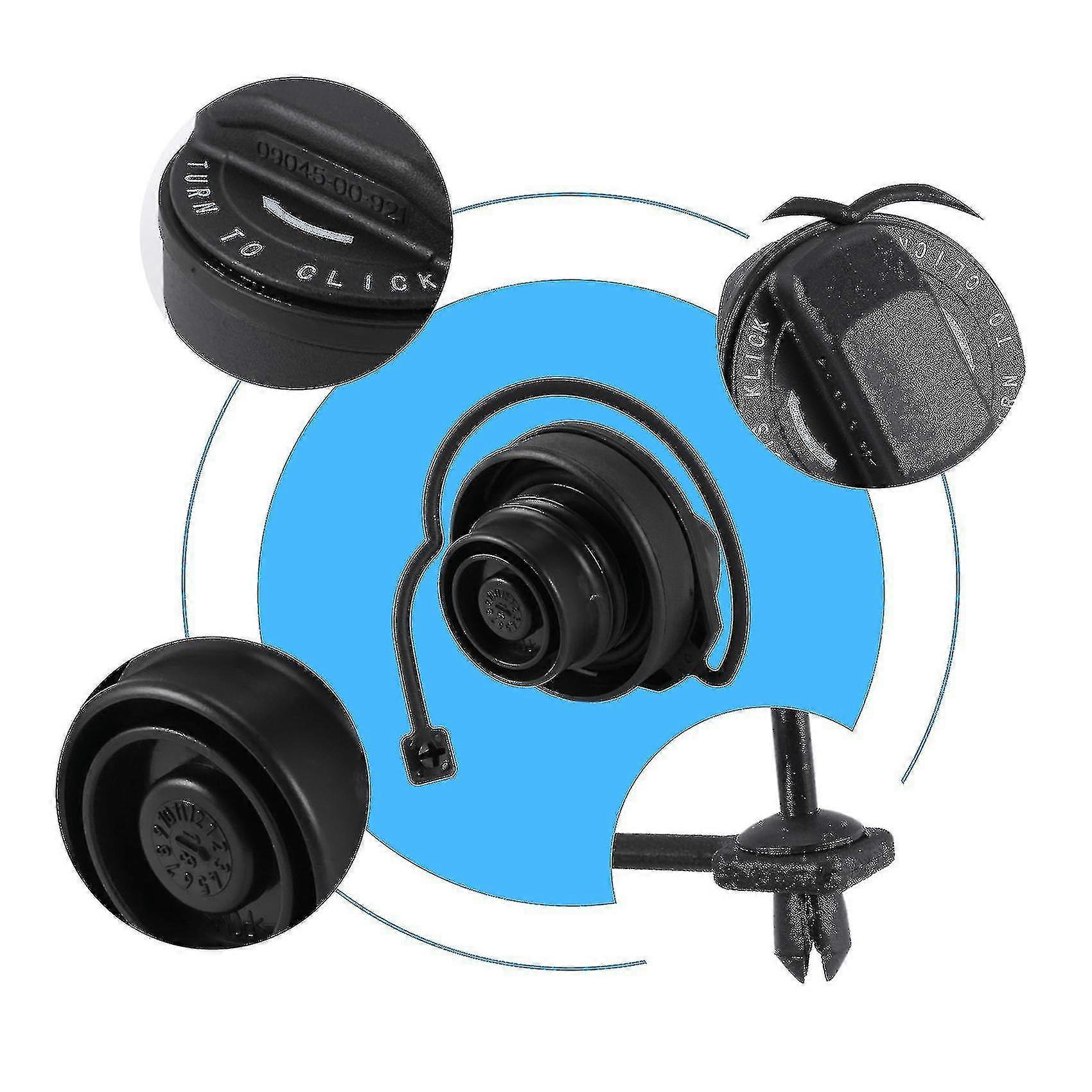 Fuel Tank Cap For Porsche 986 987 996 997 Boxster Cayman - Oem ...