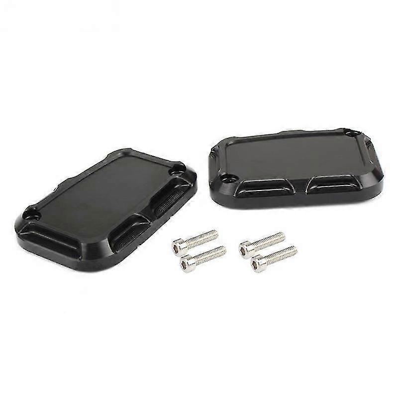 Front Master Cylinder Covers Cap For Harley Vrscd V-rod Night Rod ...