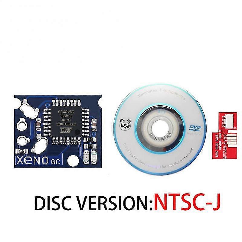 New For Nintendo Gamecube NGC NTSC Machine Use SD2SP2 Adapter ...