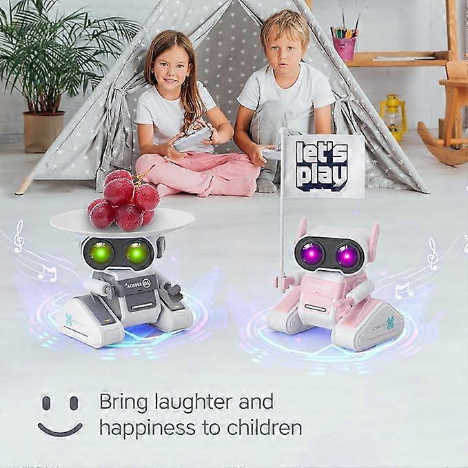 Robot Toy, Remote Control Robot Toy for Boys, Remote Control Robot with ...