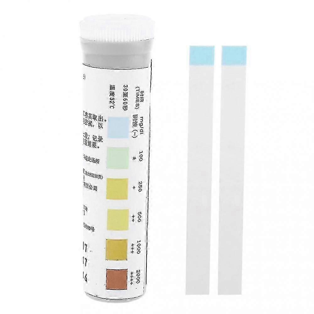 20 Strips Urinalysis Glucose Diabetes Urine Test Strip For Urinalysis ...