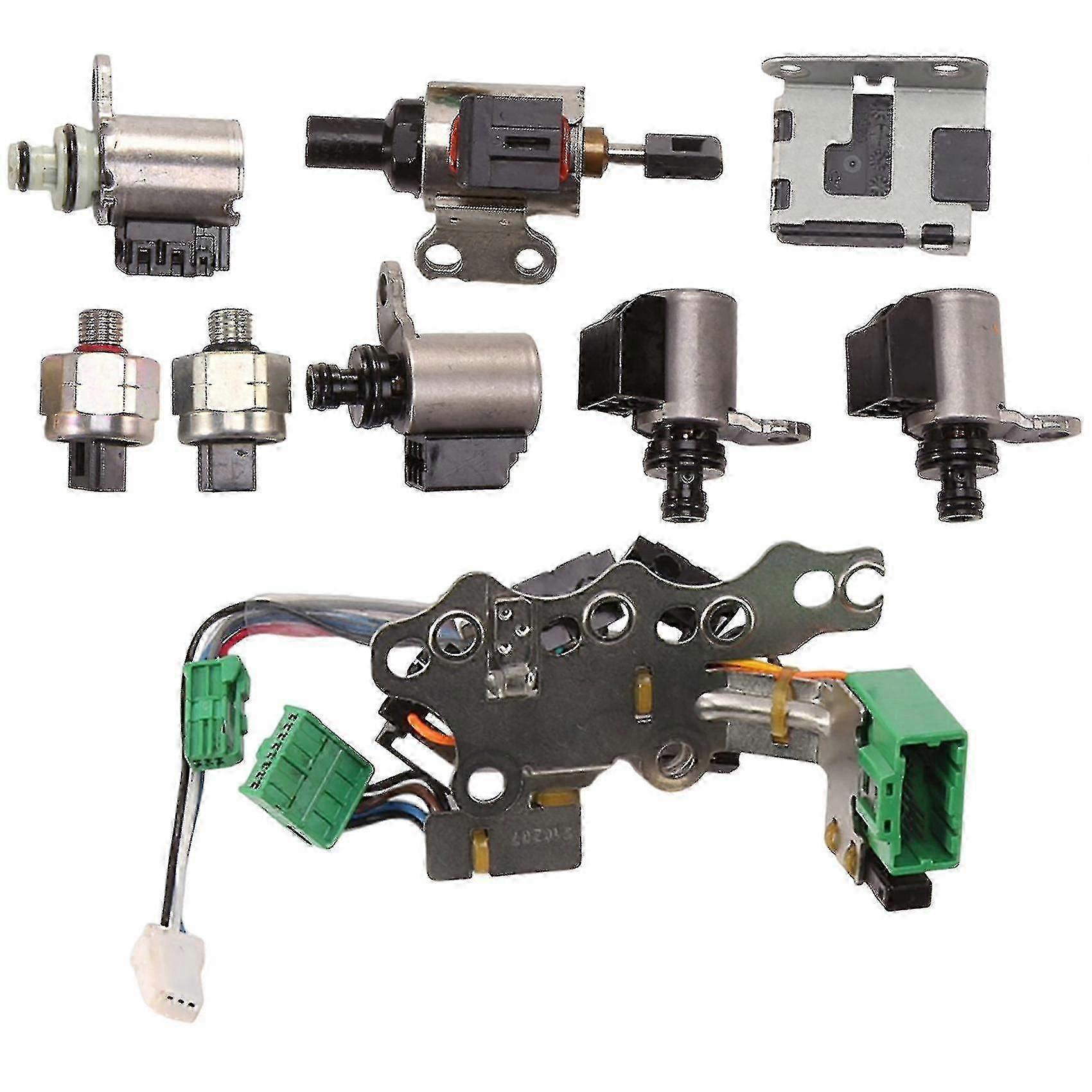 Jf011e Re0f10a F1cja Valve Body Solenoids For Altima Sentra | Fruugo UK