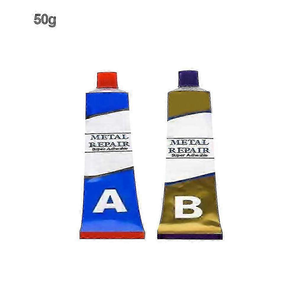 Industrial Heat Resistance Cold Weld Metal Repair Paste Ab Adhesive ...