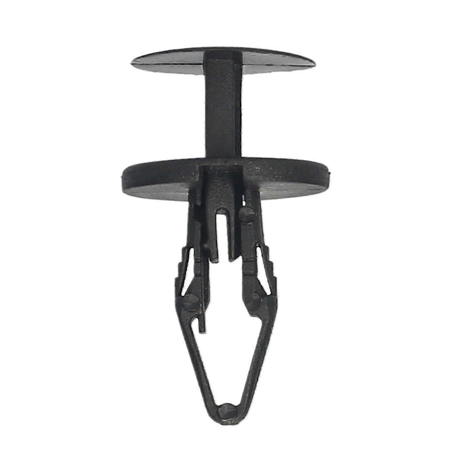 10PCS Fender Liner Clips Push Type Fastener Retainer Clips 11589292 ...