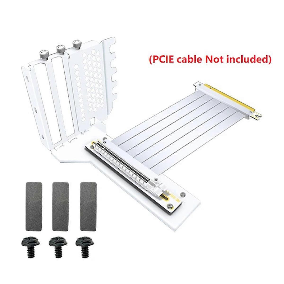 Universal Vertical GPU Holder Riser ATX Matx Case VGA Graphics Card ...