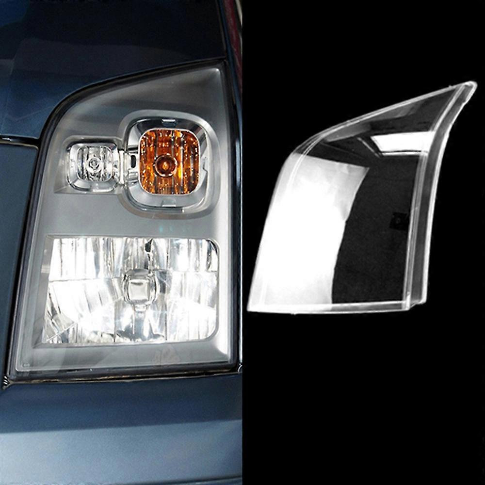 For Ford Transit V348 2009-2012 Right Headlight Shell Lamp Shade ...