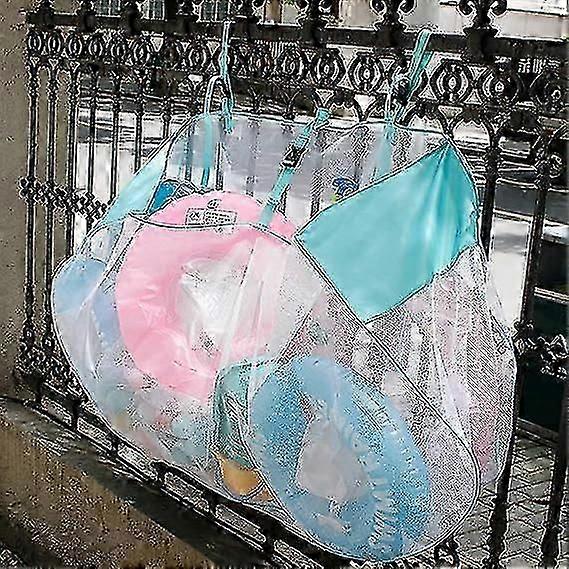 Pool Float Storage Bag, Pool Storage Bag Pool Toy Storage Swimming Pool ...