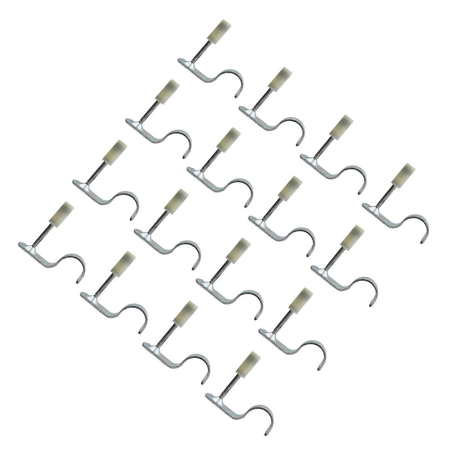 Right Angle Pipe Support, Zinc Plated Steel L Shaped Standoff Pipe ...