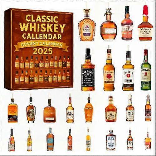 2025 Beer Advent Calendar, Christmas Advent Calendar, Whisky Advent ...