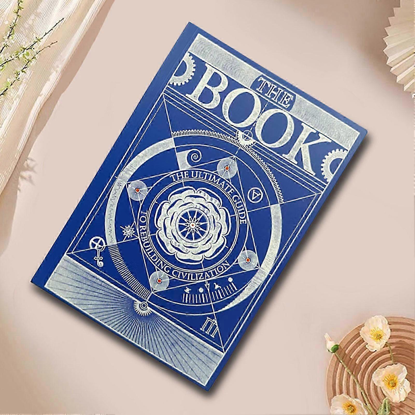 The Book The Ultimates Guide to Rebuilding a Civilization Inspirational ...