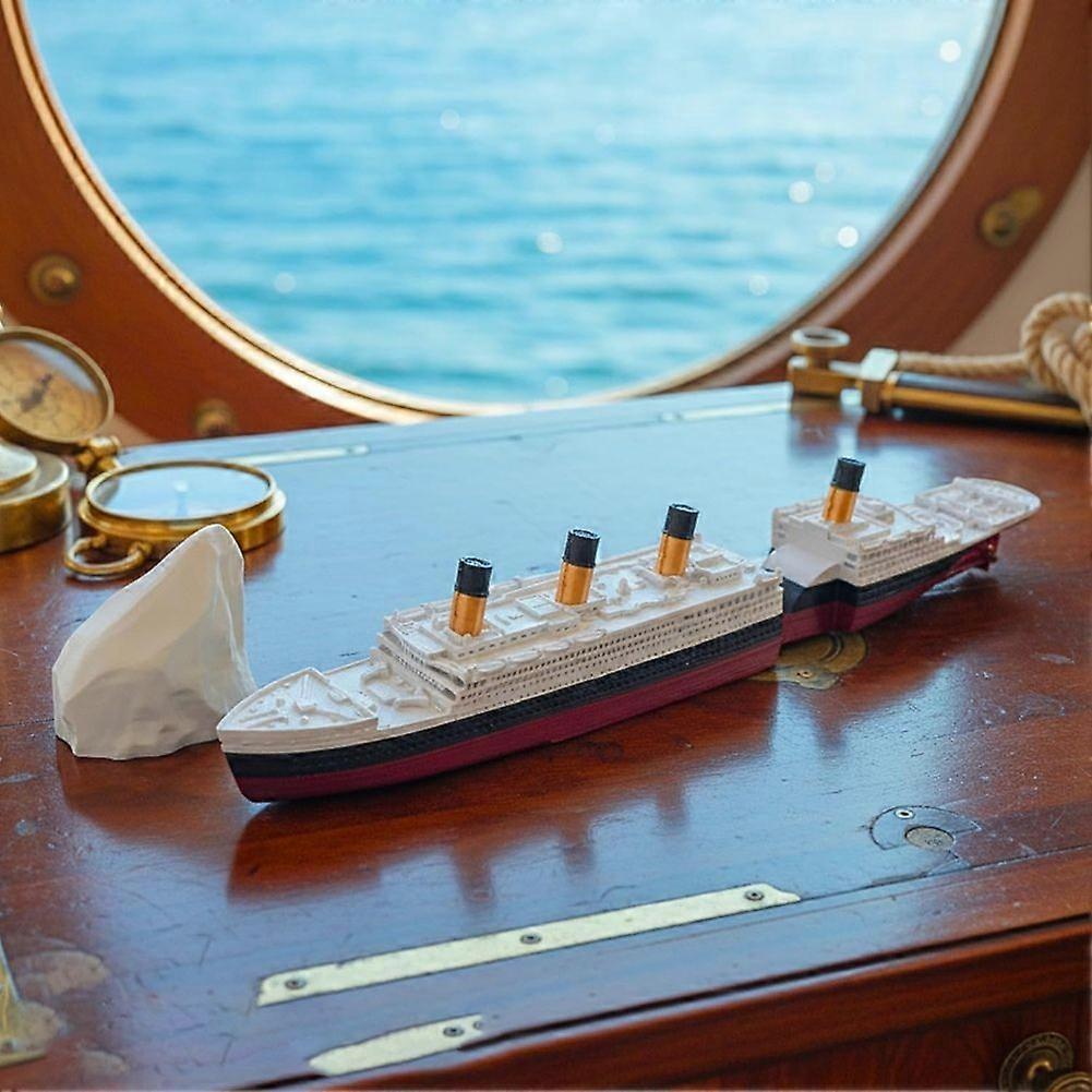 Realistic Split in Half Titanic Bath Toy and Pool Toy, Titanic Topper, Historically Accurate ...