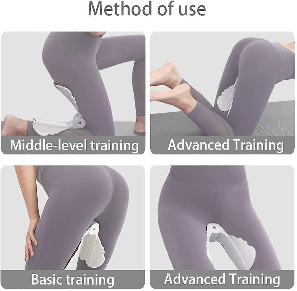 2024 Pelvic Glute Muscle Trainer, Yoga Glute Muscle Trainer For Butt ...