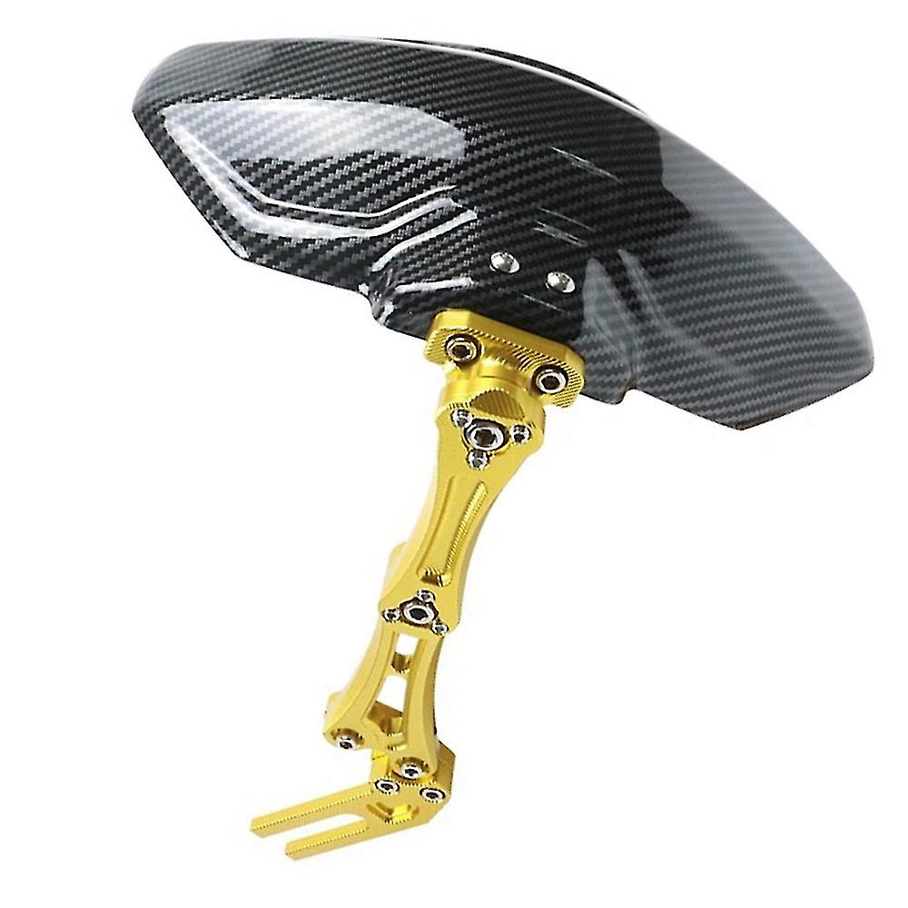 Universal Motorcycle Wheel Rear Mudguard Fender Tire Splash Guard For ...