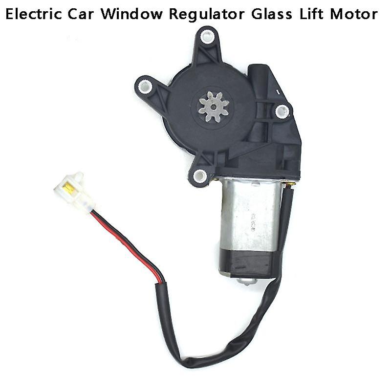 8-gear Window Lifter Motor Left Side Electric Car Window Regulator ...