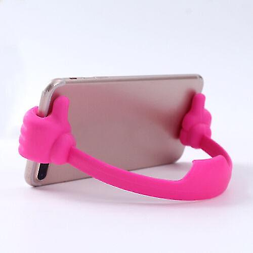 Thumbs Up Movie Watching Mobile Cell Phone Holder Desktop Lazy Bed ...