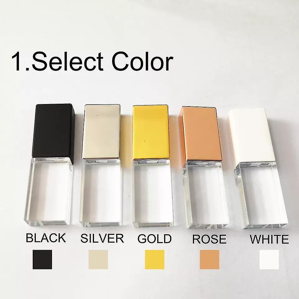 Glass Cle Usb 3.0 Usb Pendrive 4 8gb 16gb 32gb 64gb 128gb 256gb Pen ...