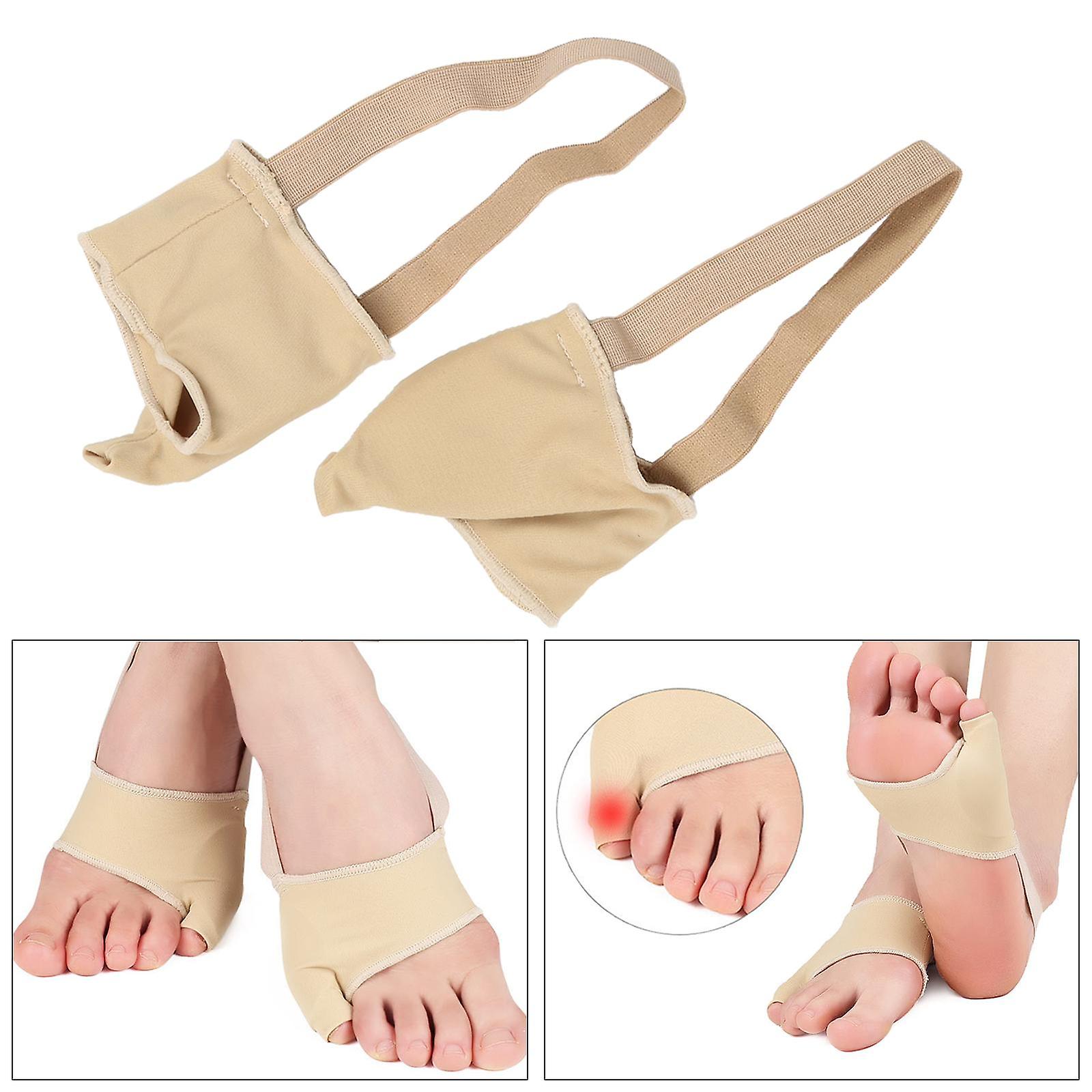 Tailor Bunion Corrector Pinky Toe Separator Sleeve Shield Soft 19x6.5cm ...