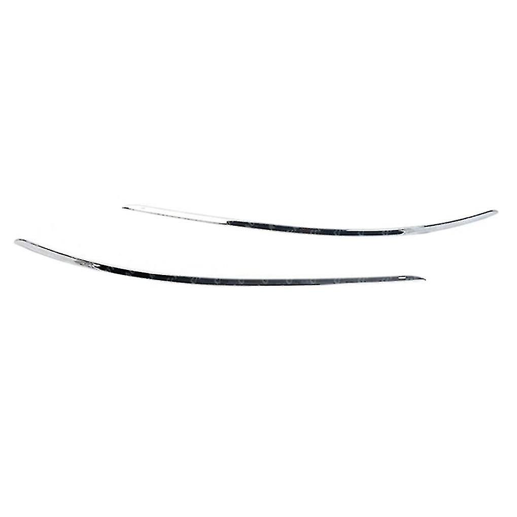 Front Bumper Chrome Trim Molding Rh 2048850821 For W204 C300 C350 2008 ...